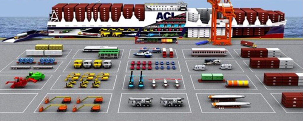 Atlantic Container Line - Niels Winther Liner Agencies