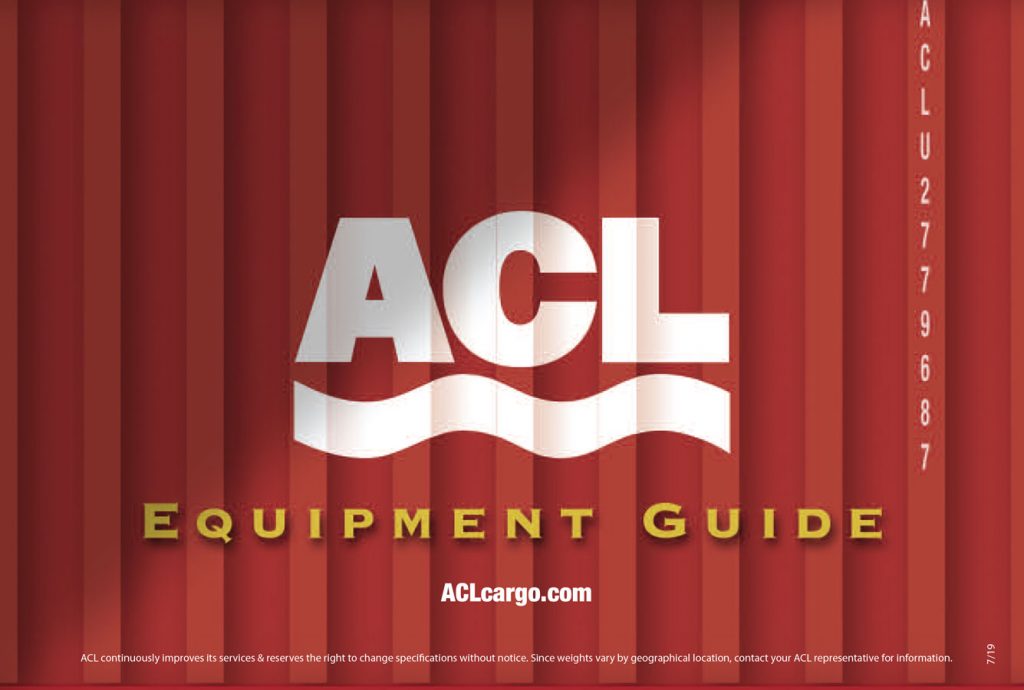 ACL RORO Equipment - Niels Winther Liner Agencies