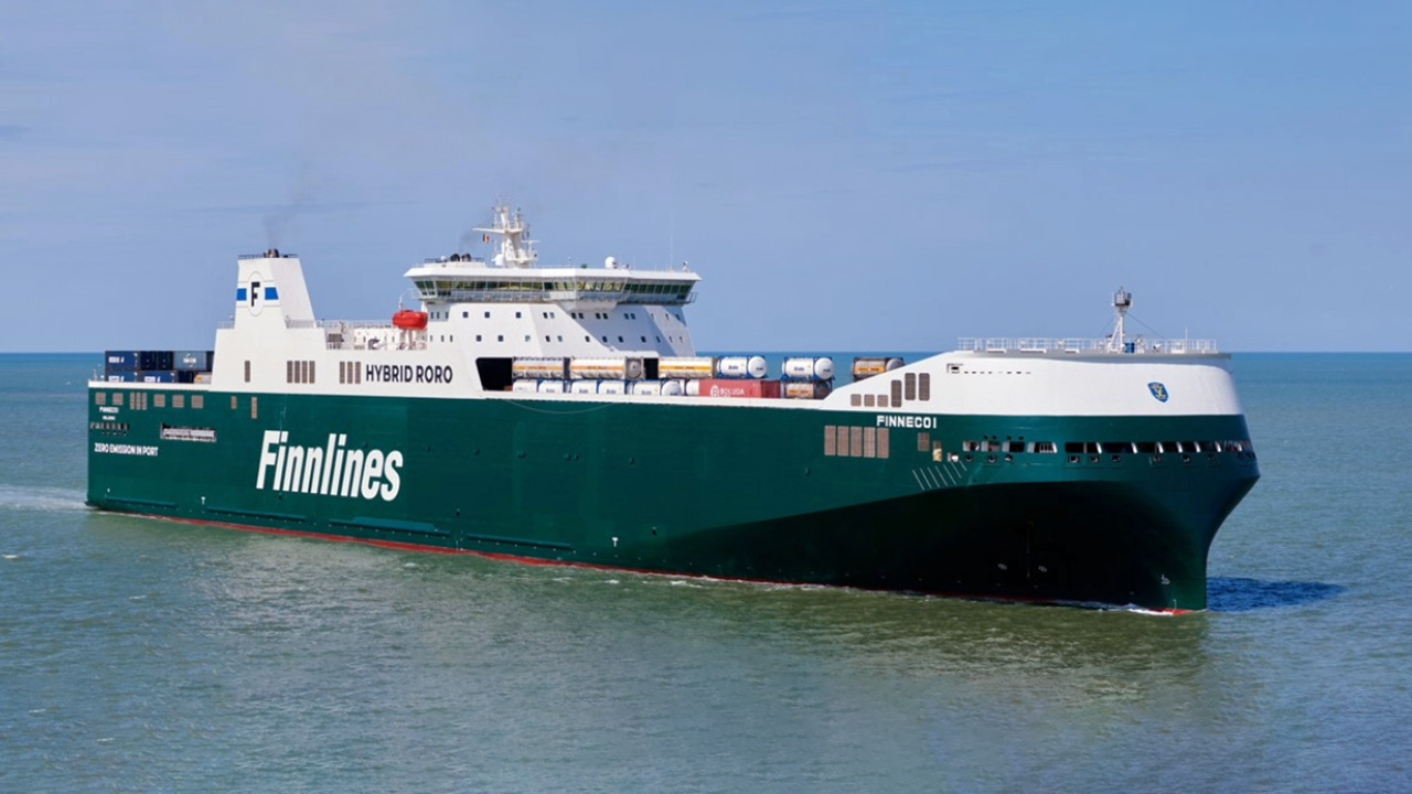Niels Winther Liner Agencies | SHIP CARS & CARGO worldwide
